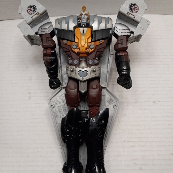 Hasbro | Toys | Hasbro Star Wars 21 Transformers Gray 11 In Darth Vader ...